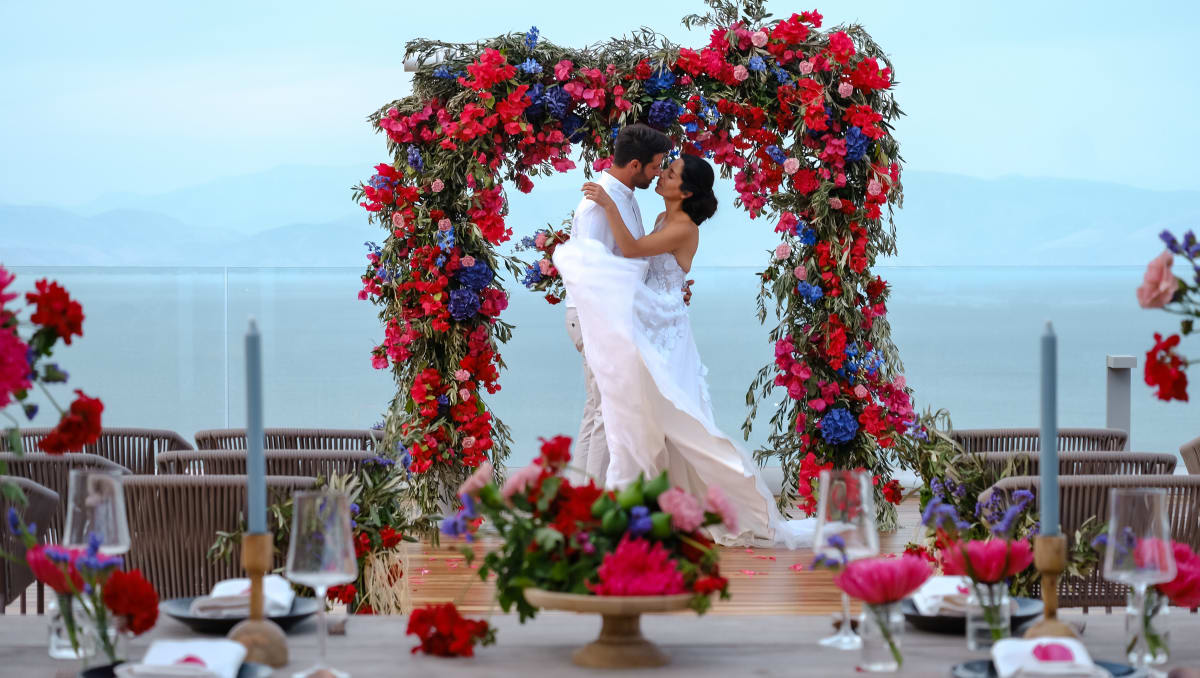 Corfu Garden Wedding Angsana Corfu Resort And Spa – Ceremony Venues