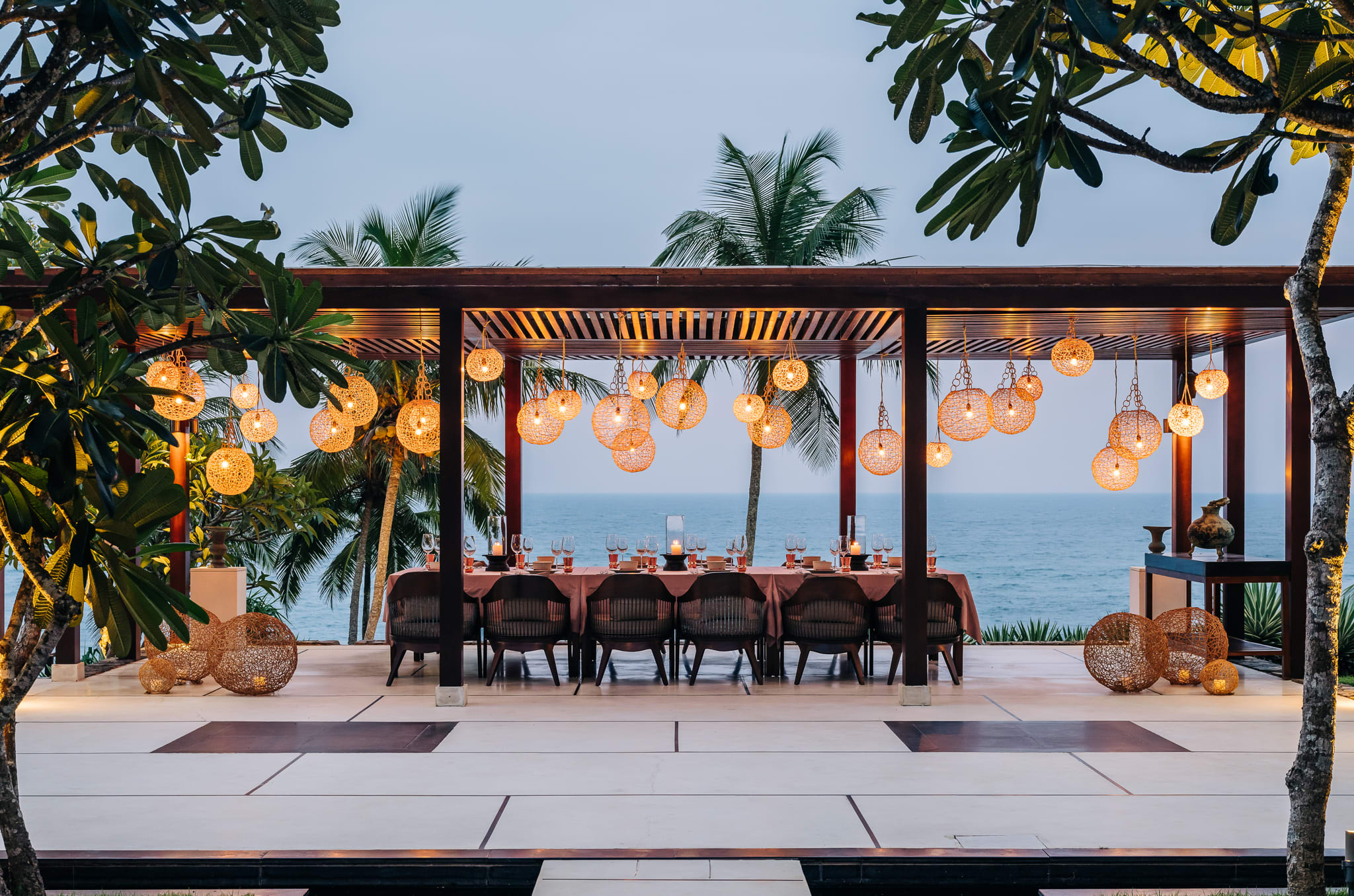 Àni Private Resort Sri Lanka – Reception Venues | Sri Lanka Destination ...