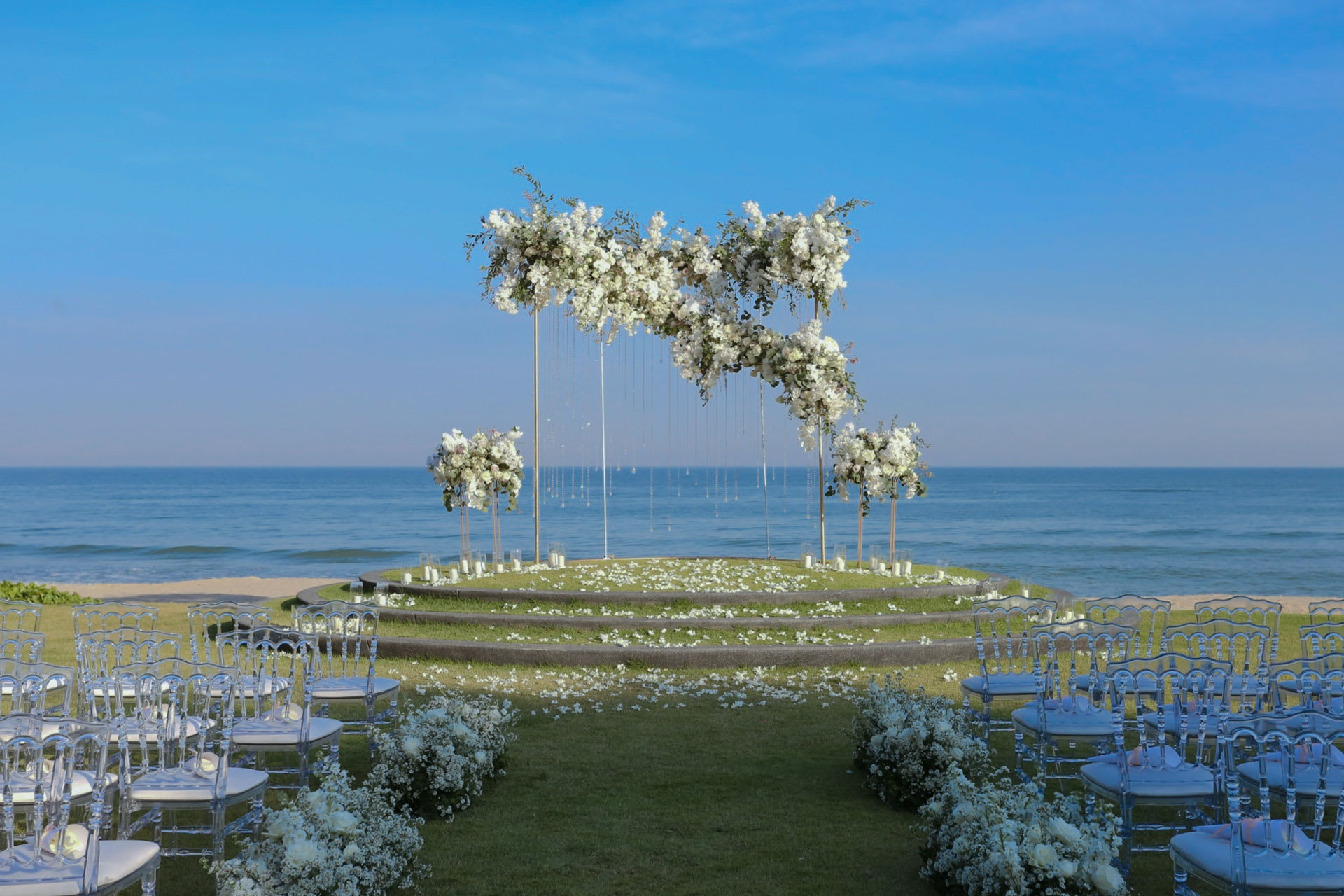 Baba Beach Club Hua Hin | Thailand Destination Wedding Venues ...