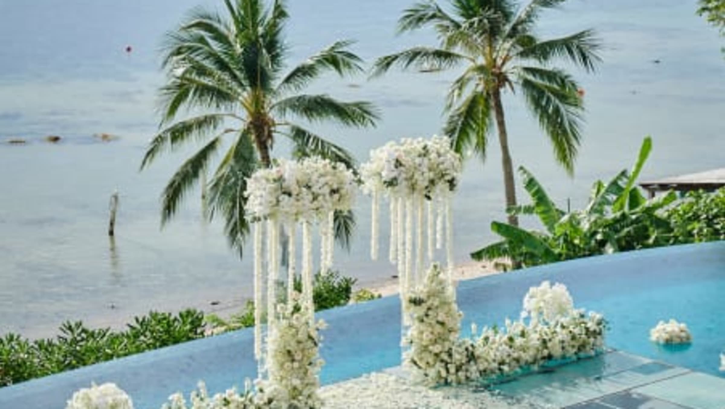 Conrad Koh Samui | Thailand Destination Wedding Venues & Packages | My ...