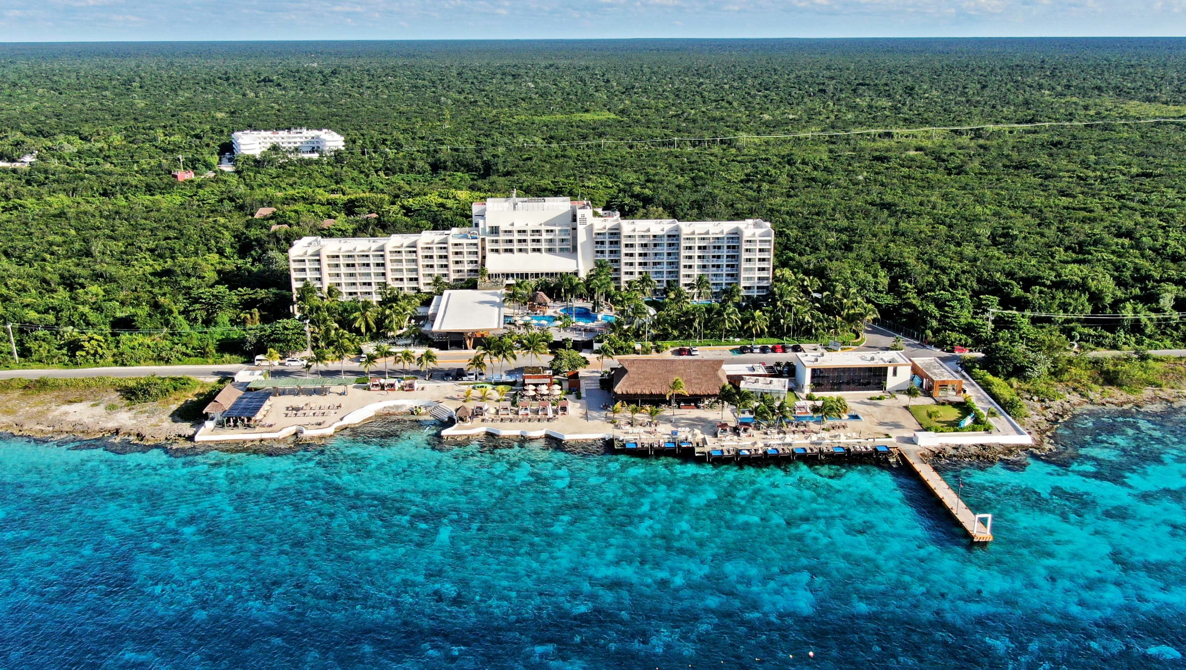 Fiesta Americana Cozumel All Inclusive Resort