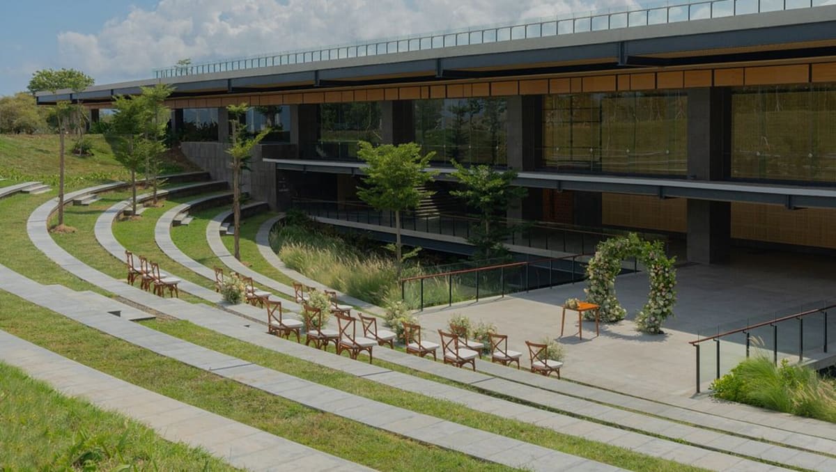 Golo Mori Convention Center | Indonesia Destination Wedding Venues ...