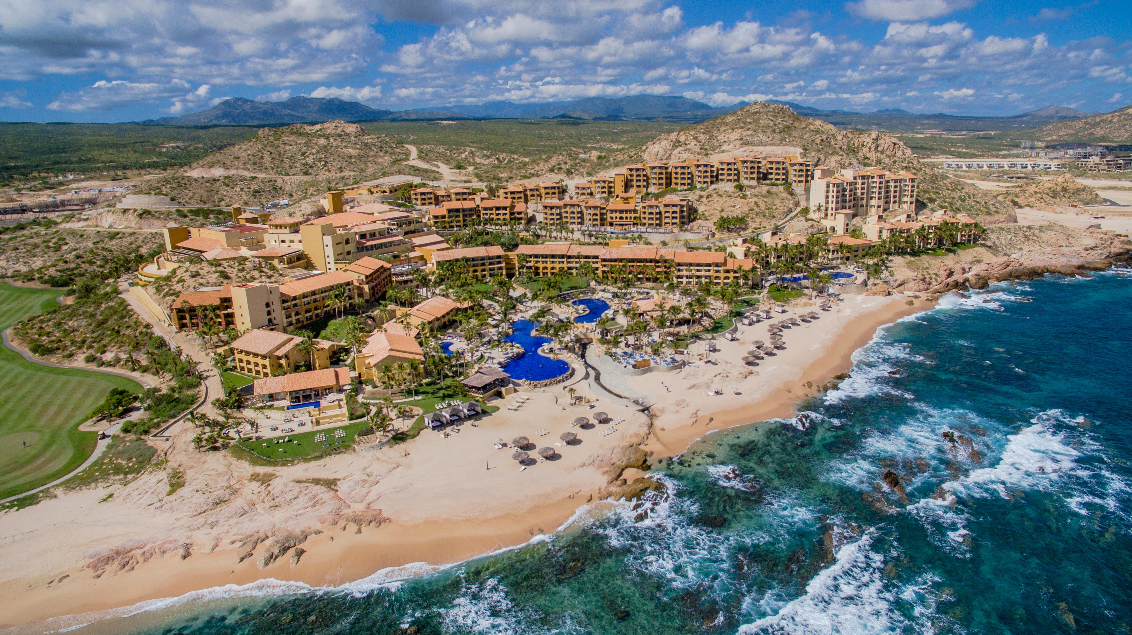 Grand Fiesta Americana Los Cabos All Inclusive – Reception Venues ...