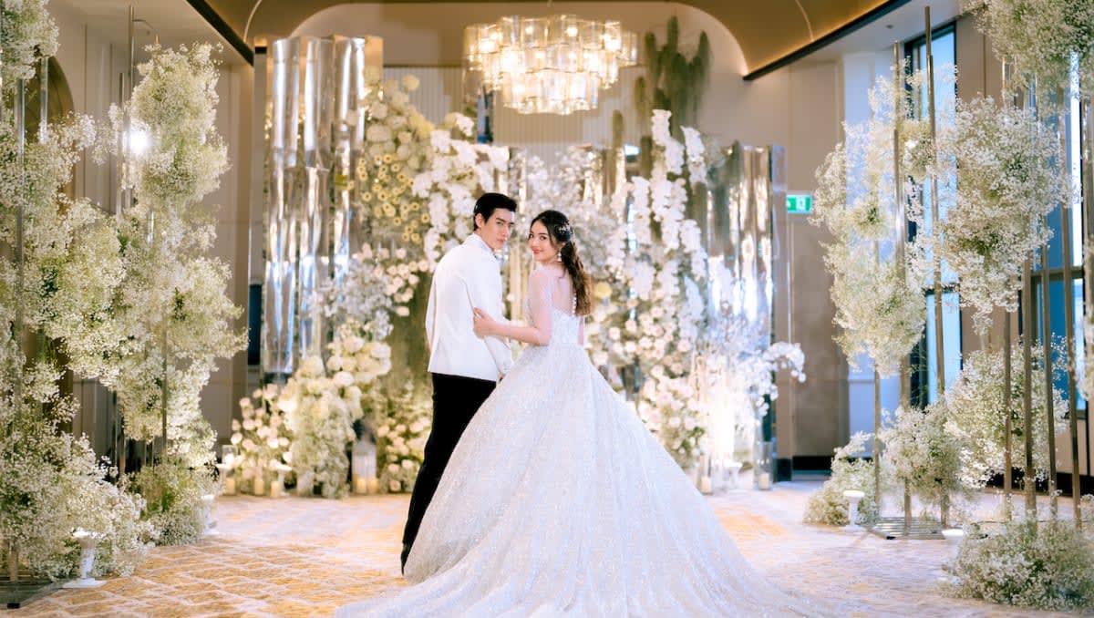 InterContinental Chiang Mai The Mae Ping | Thailand Destination Wedding Venues & Packages | My ...