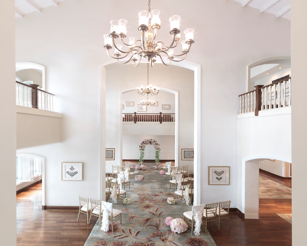 InterContinental Singapore | Singapore Destination Wedding Venues ...