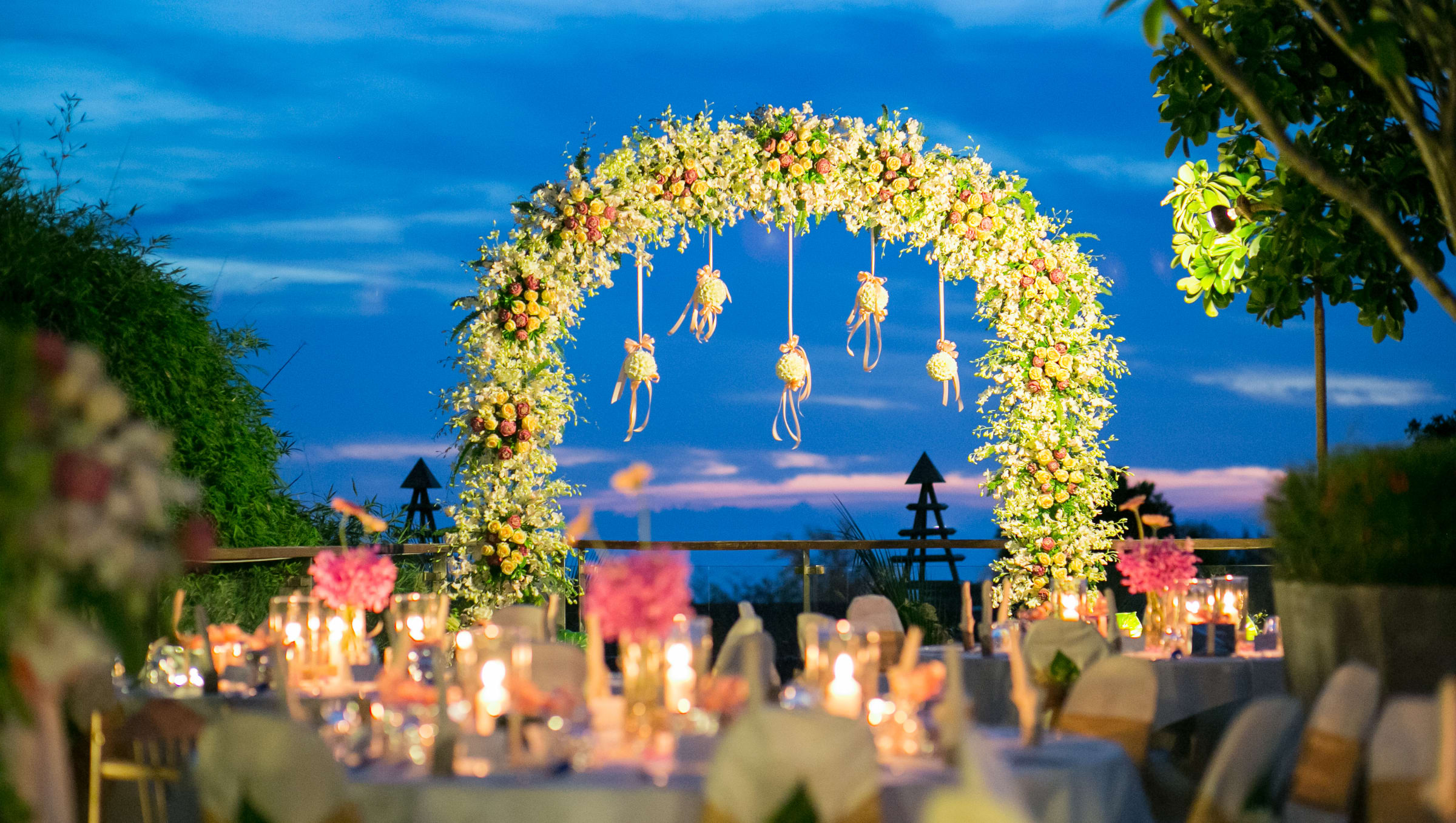 Mandarava Resort and Spa | Thailand Destination Wedding Venues ...