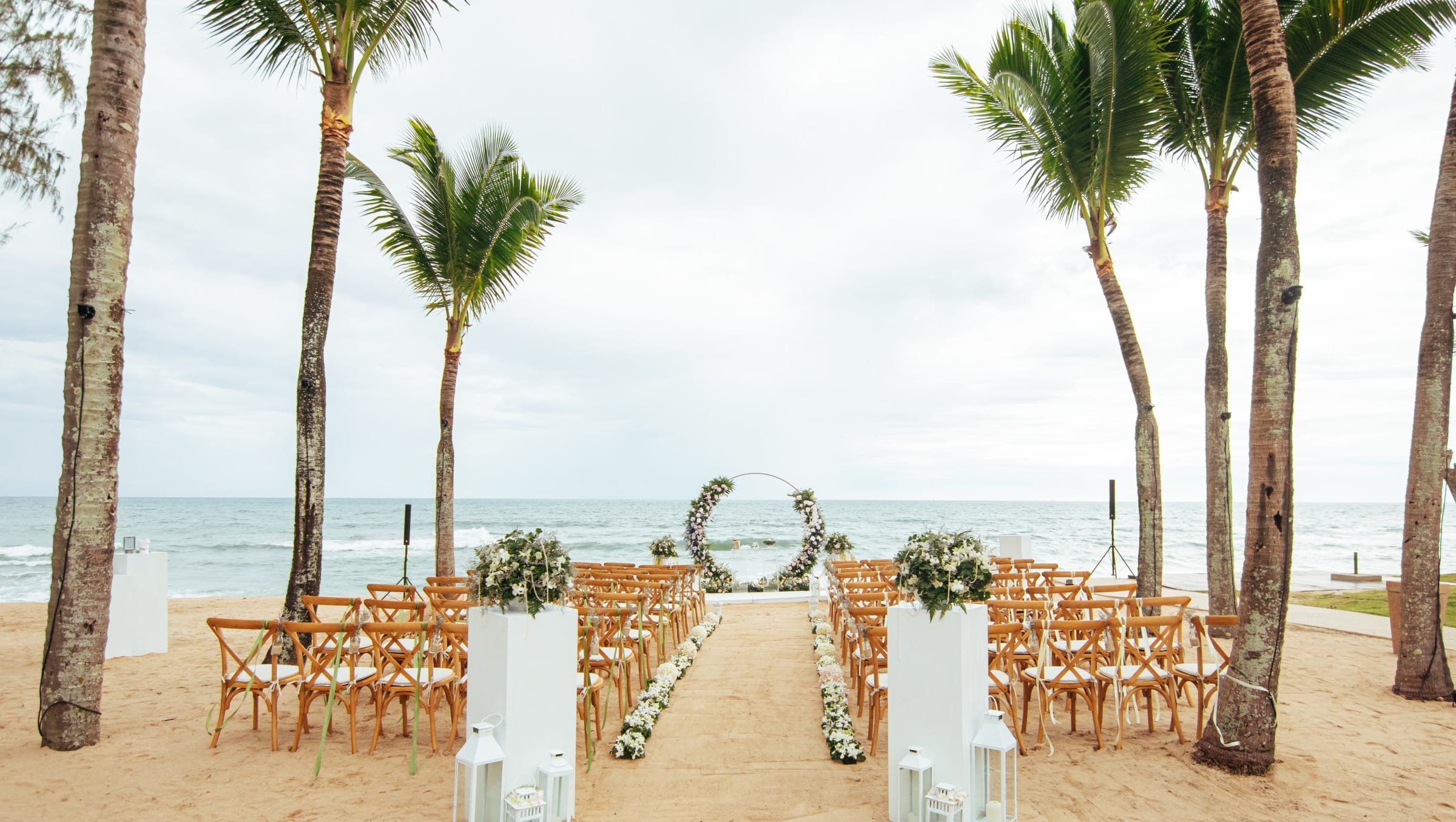 Natai Beach Resort | Thailand Destination Wedding Venues & Packages ...