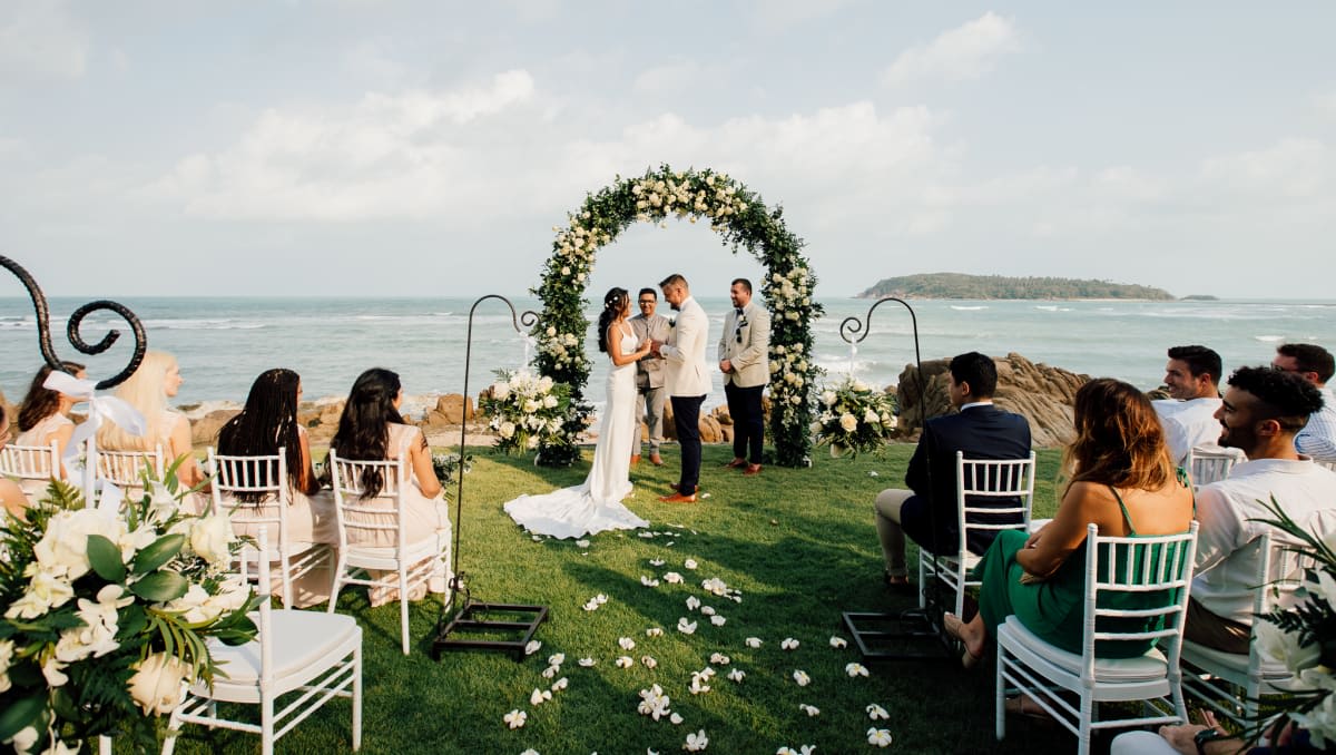 Nora Buri Resort & Spa | Thailand Destination Wedding Venues & Packages ...