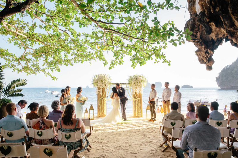 Rayavadee Krabi – Reception Venues | Thailand Destination Wedding ...