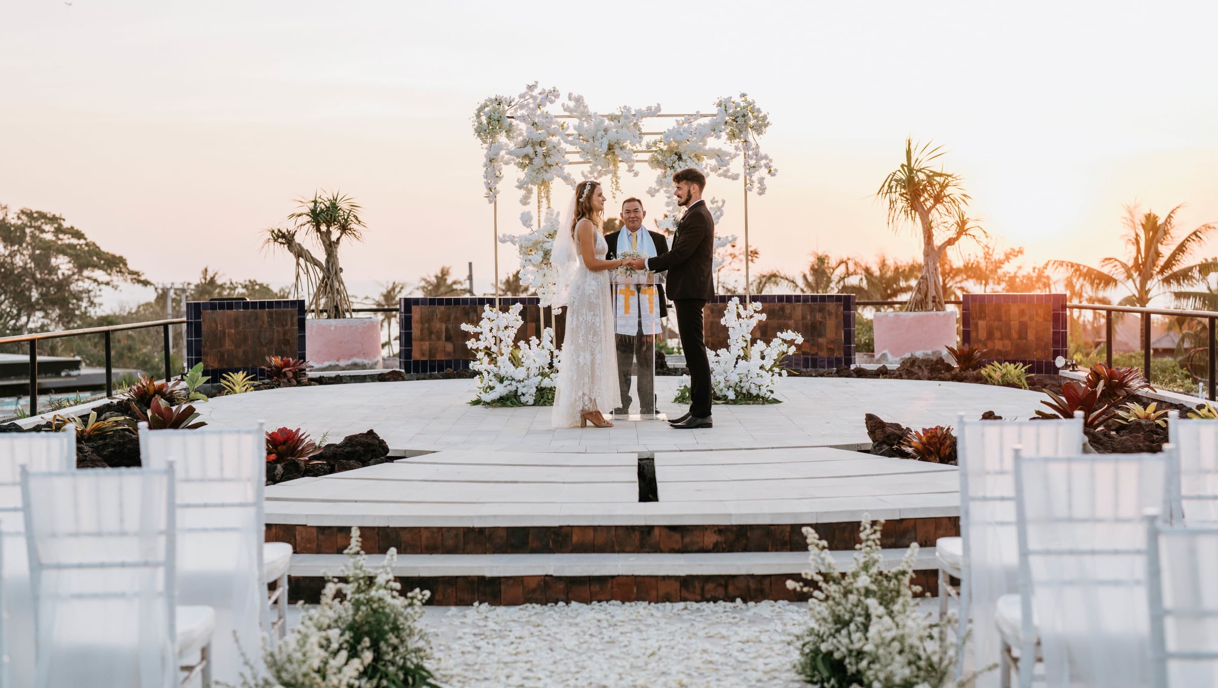 Shore Amora Canggu | Bali Destination Wedding Venues & Packages | My Overseas Wedding