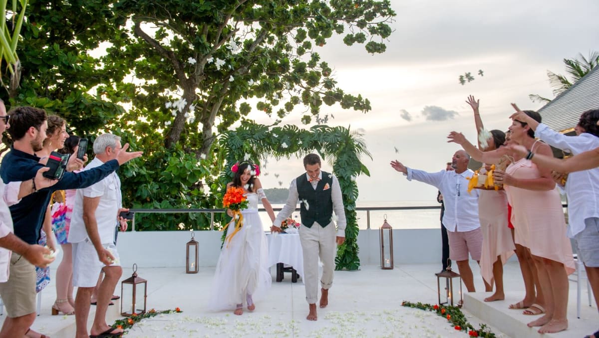 The Boathouse Phuket | Thailand Destination Wedding Venues & Packages ...