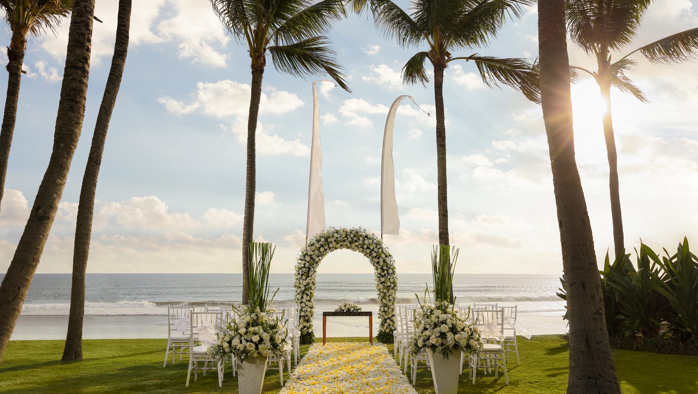 The Legian Seminyak, Bali | Bali Destination Wedding Venues & Packages ...