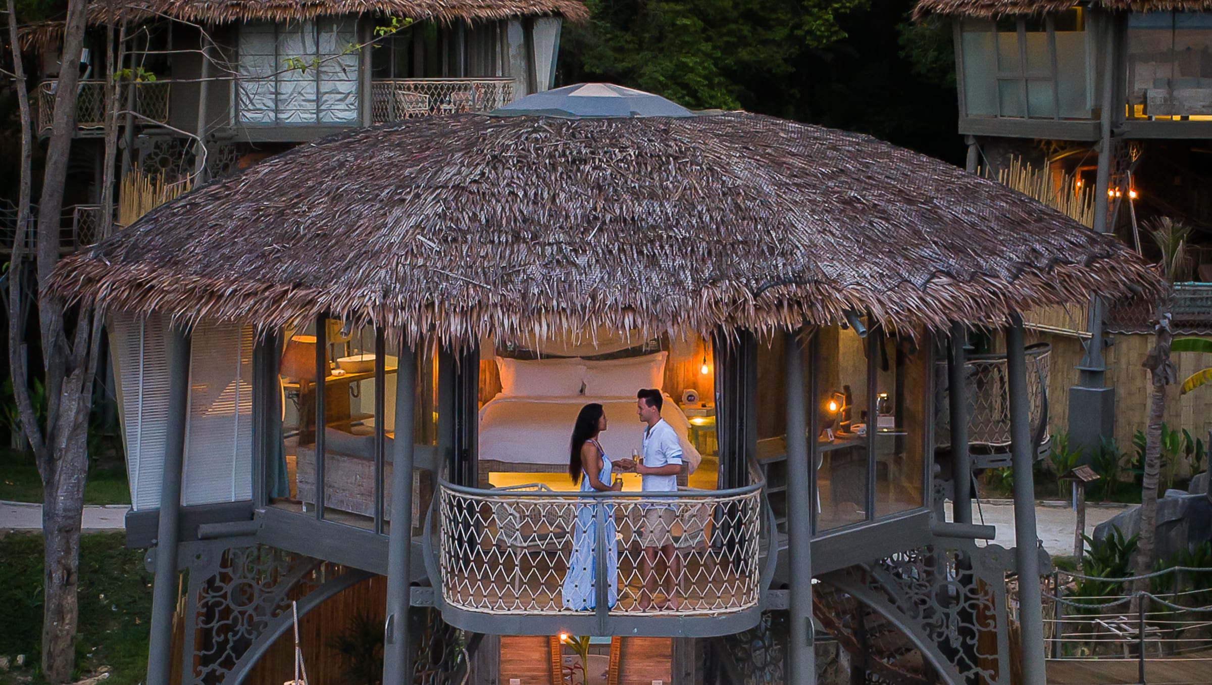 TreeHouse Villas Koh Yao – Food Packages | Thailand Destination Wedding ...